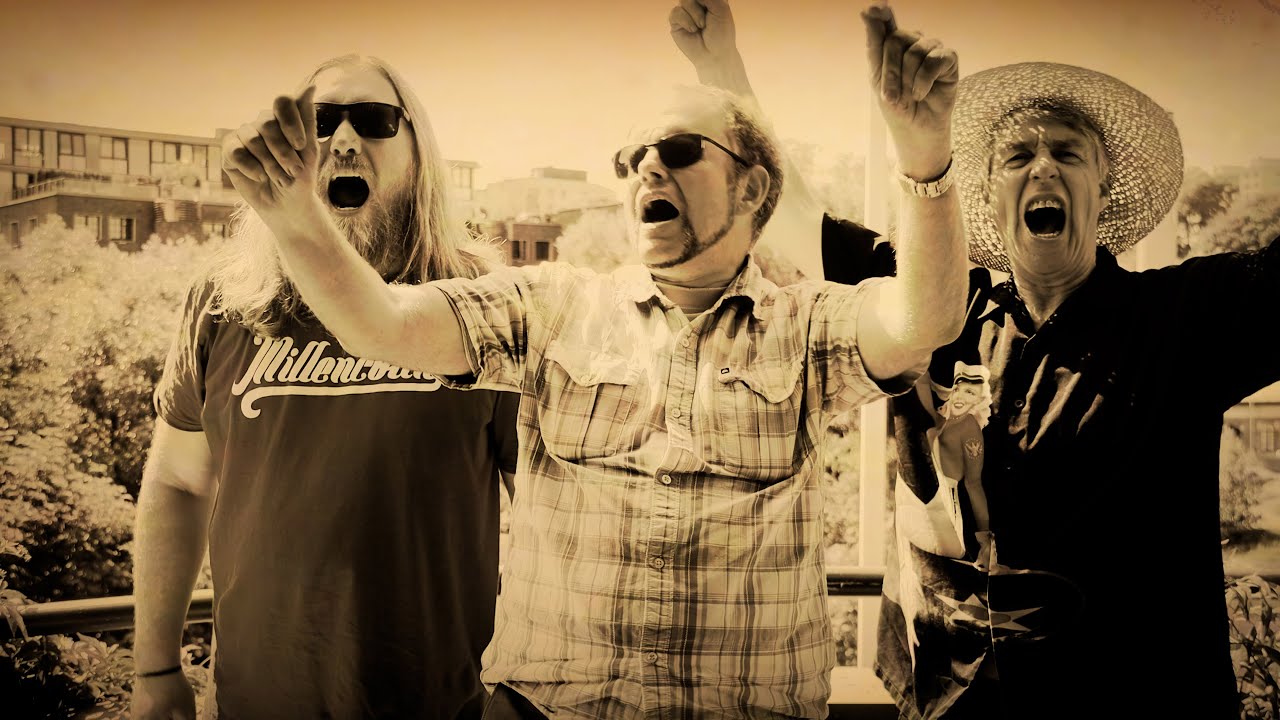 Alle Gode Ting - "Skrubbsulten" (musikkvideo) - YouTube