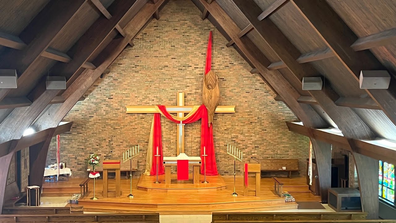 Pentecost 11- August 21, 2022 -- Lutheran Church of the Resurrection ...