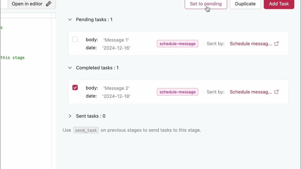 Abstra Tasks Tutorial | Boost Workflow Efficiency with Automation - YouTube
