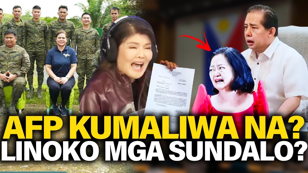 SAPUL SI JUDE ACIDRE! BUTATA KAY IMEE SI BRAWNER! TAMBA LINOKO ANG MGA ...