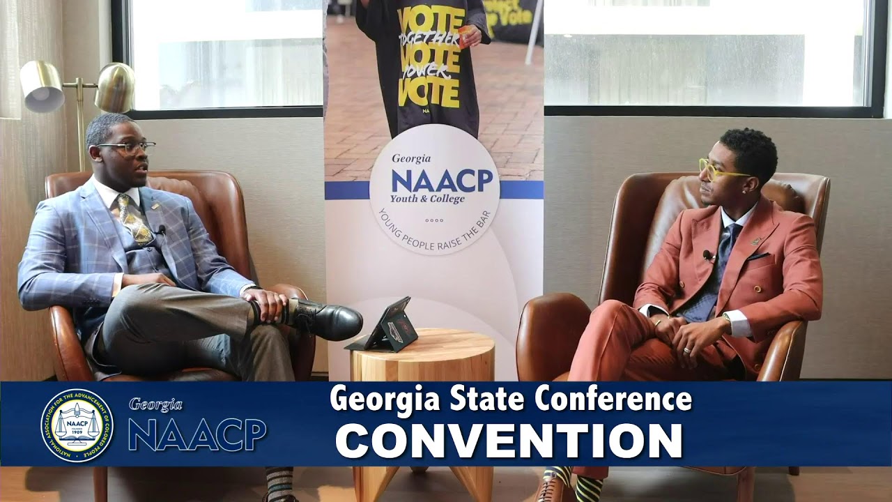 81st Annual Georgia NAACP State Convention & Civil Rights Conference ...