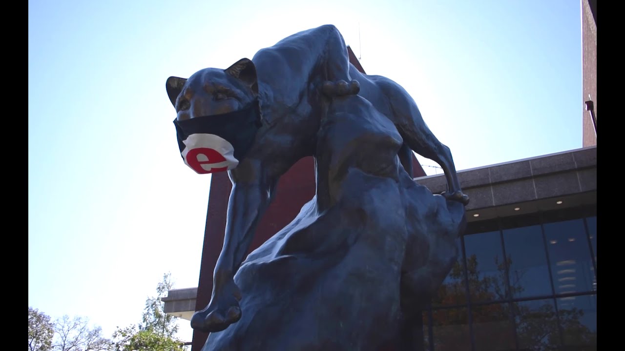 SIUE Showcase Our Space - Morris University Center - YouTube