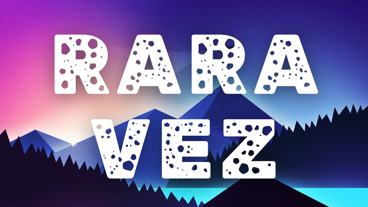 RaraRara Vez - Taiu feat. Milo J (Lyrics / Letra) - YouTube