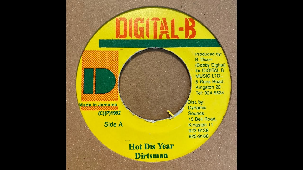 Dirtsman - Hot This Year【7-21552】 - YouTube