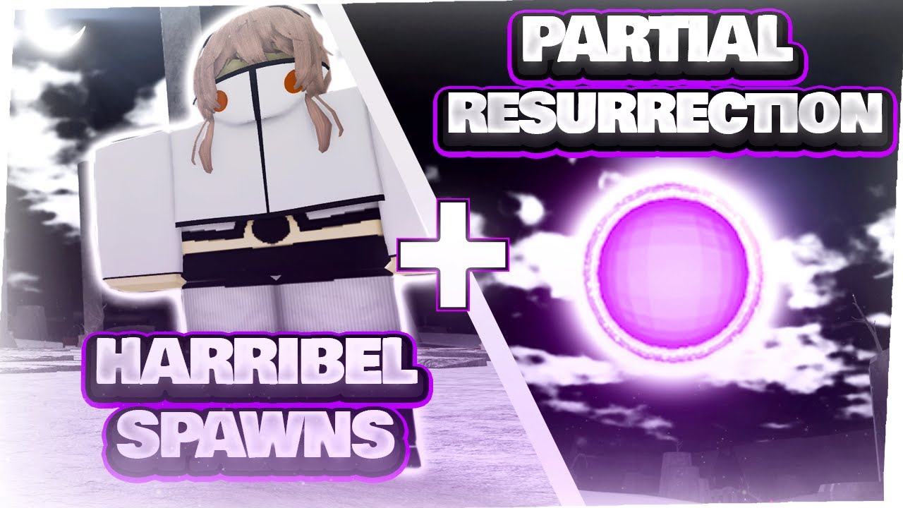 BEST Method For Partial Resurrection + Partial Res NPC Spawns [TYPE ...
