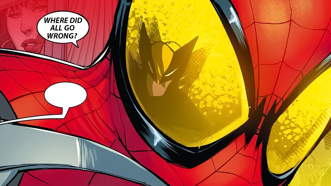The Current State of Spider Man Comics - YouTube