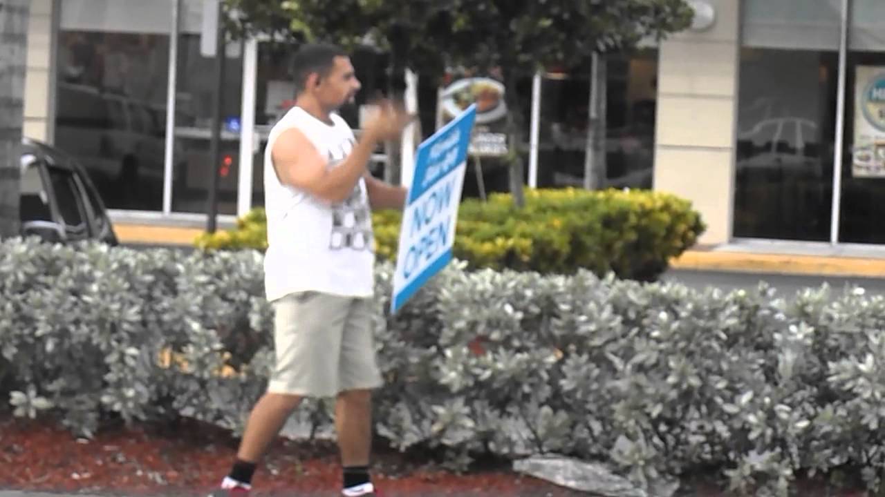 Miami Hands - YouTube