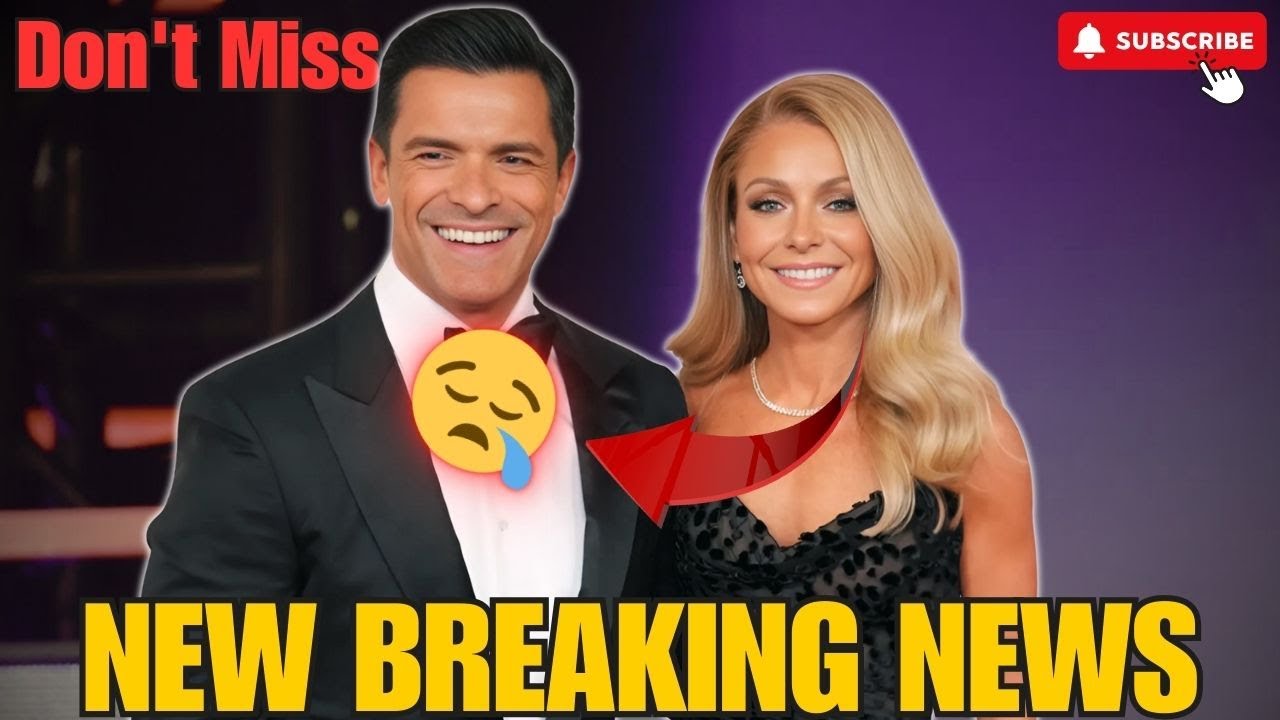 Heartbreaking 😭 News !! Kelly Ripa Exposed RISKY BLOOD TEST results ...