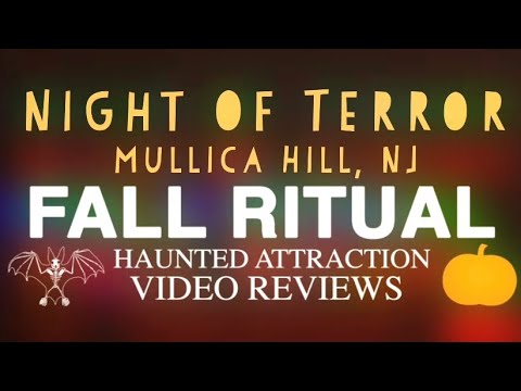 Night Of Terror at Creamy Acres 2022 Review - YouTube