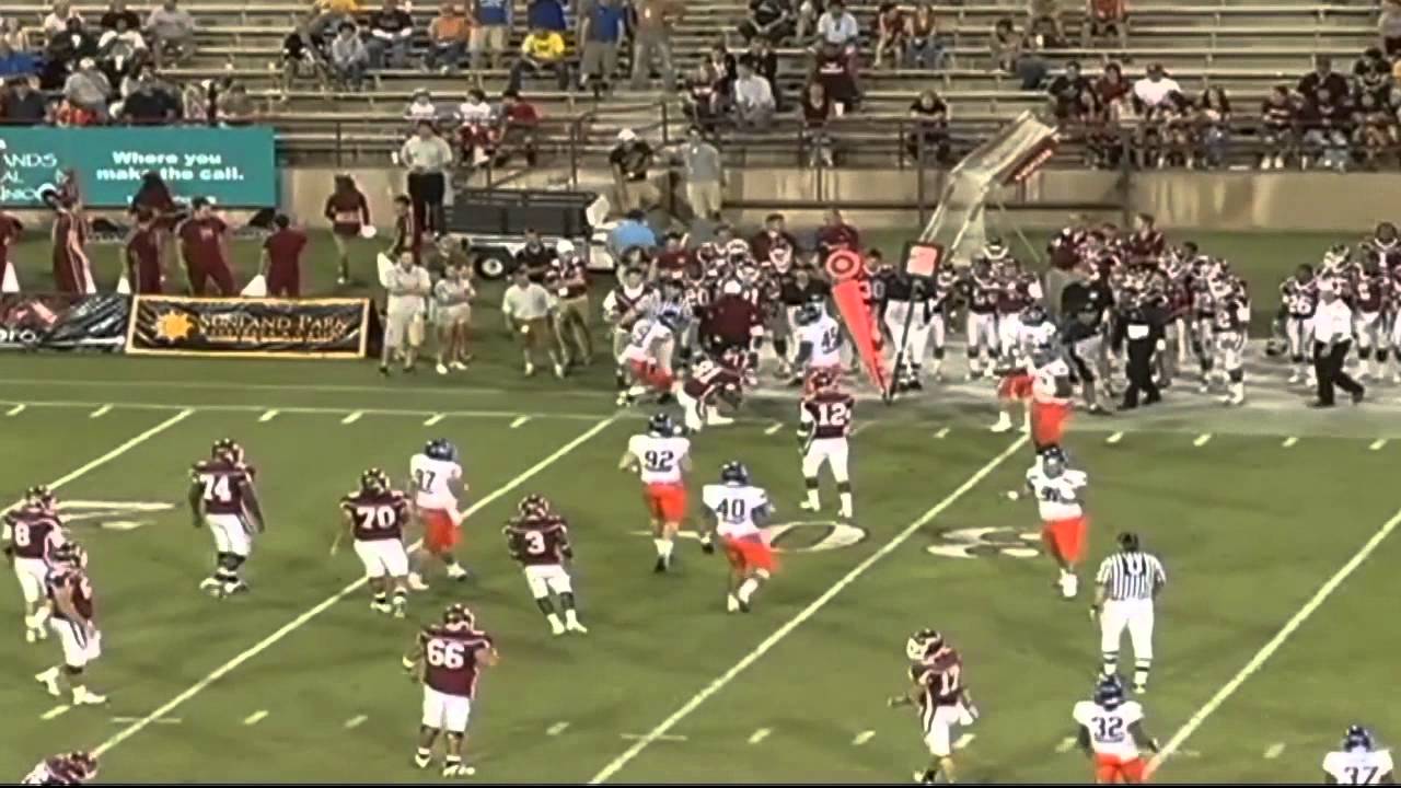 Josh Borgman Highlights - YouTube