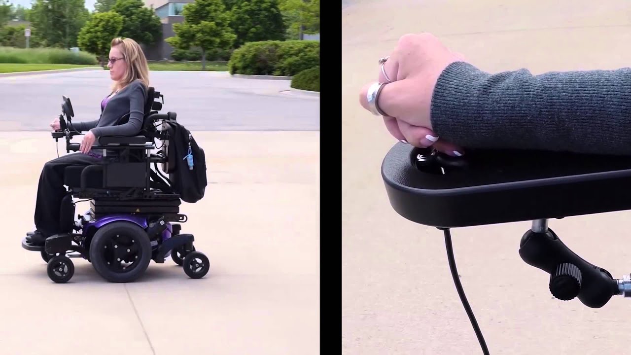 Switch It MicroPilot and MicroGuide Joystick - YouTube