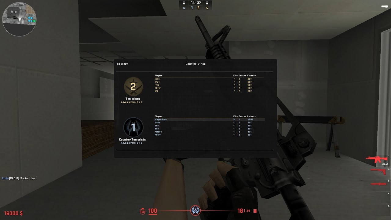 [CS1.6] Plugin MH: CS2 Hud - YouTube
