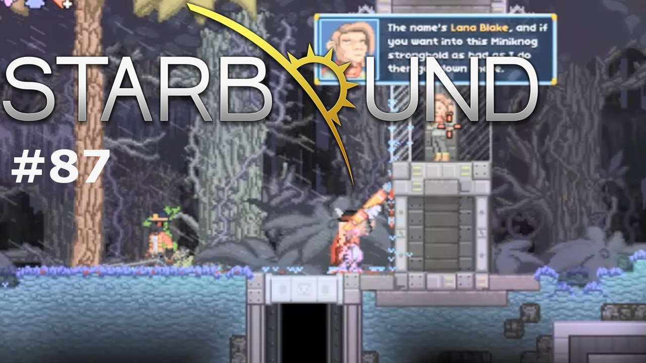 Starbound part 87 Toxic Fishing - YouTube