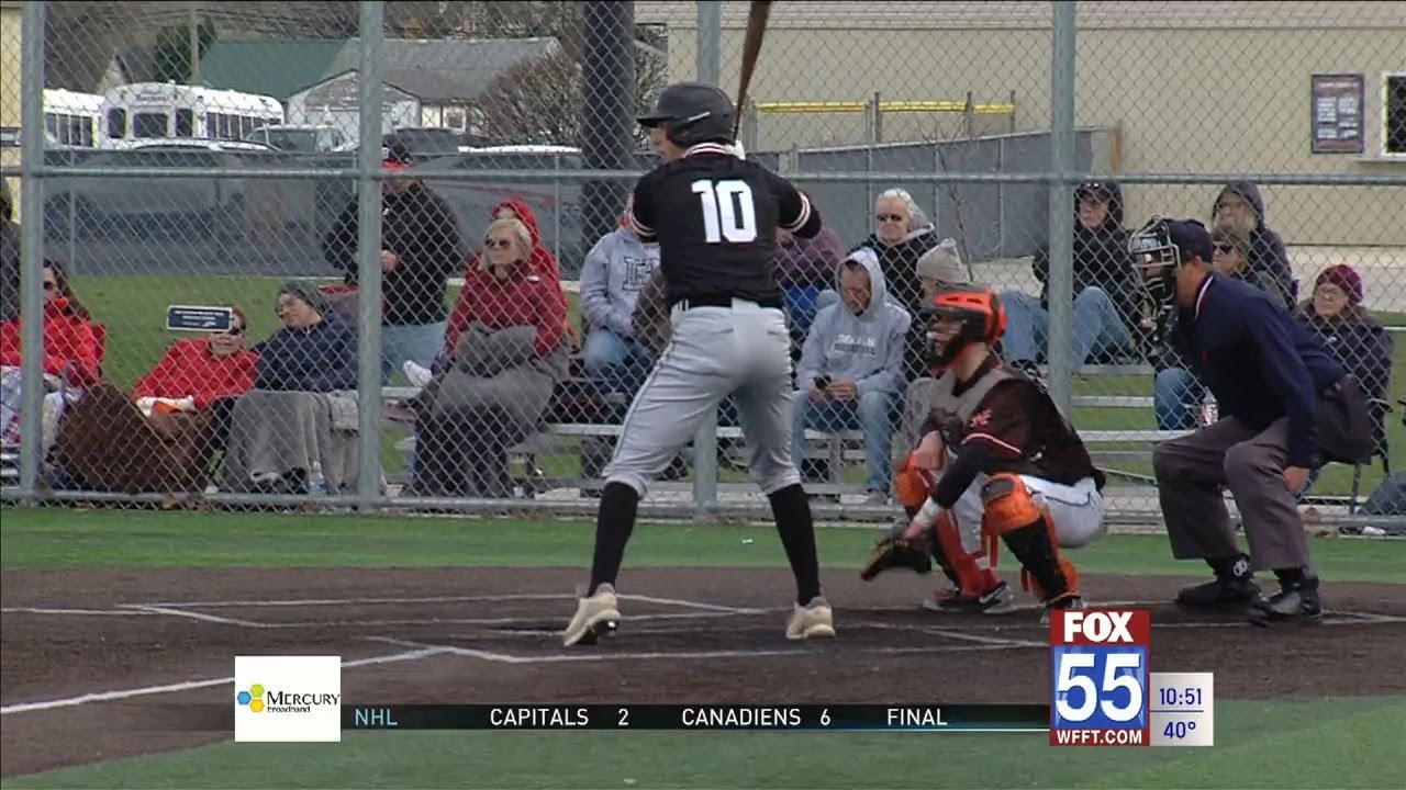 High School Baseball: Dekalb outlast Northrop, New Haven secures second ...