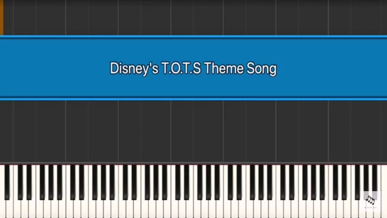 T. O. T. S theme song - YouTube