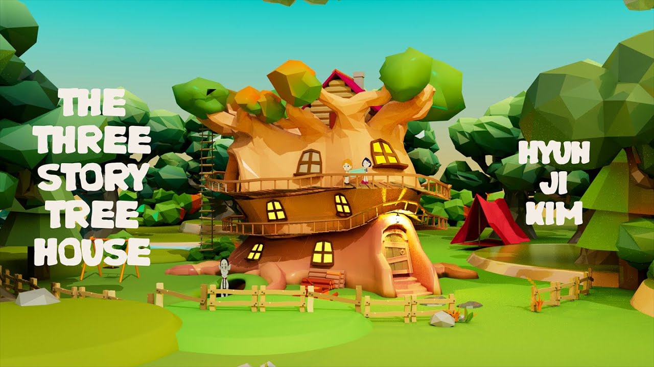 2023 WOWFF 수상작 / The Three story Tree house - YouTube