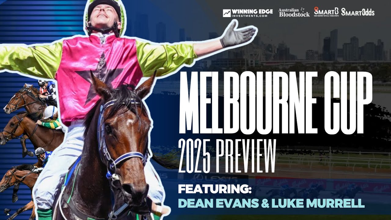 Melbourne Cup 2025 Preview: Dean Evans & Luke Murrell’s Full Runner-by ...