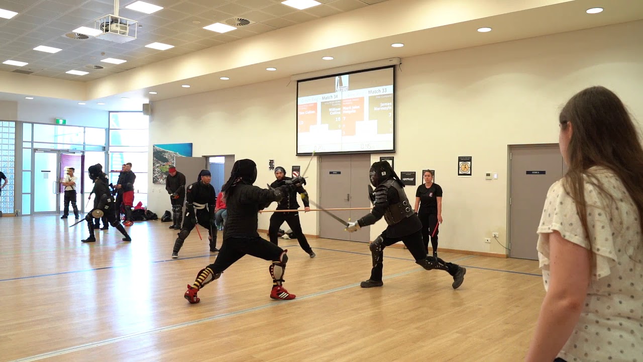 WitW 2019 S&B - Mark Holgate vs James Normoyle - YouTube