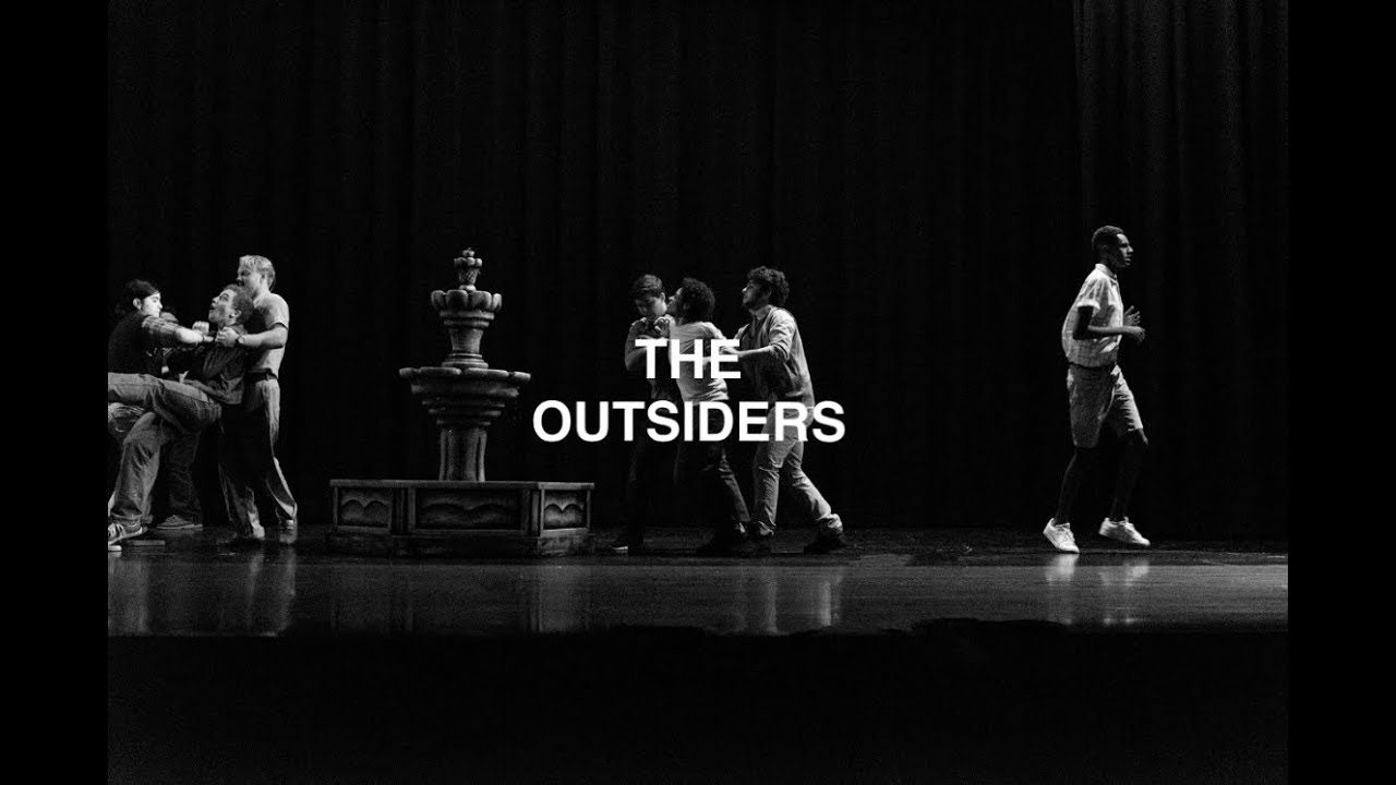 Official Outsiders Promo - YouTube