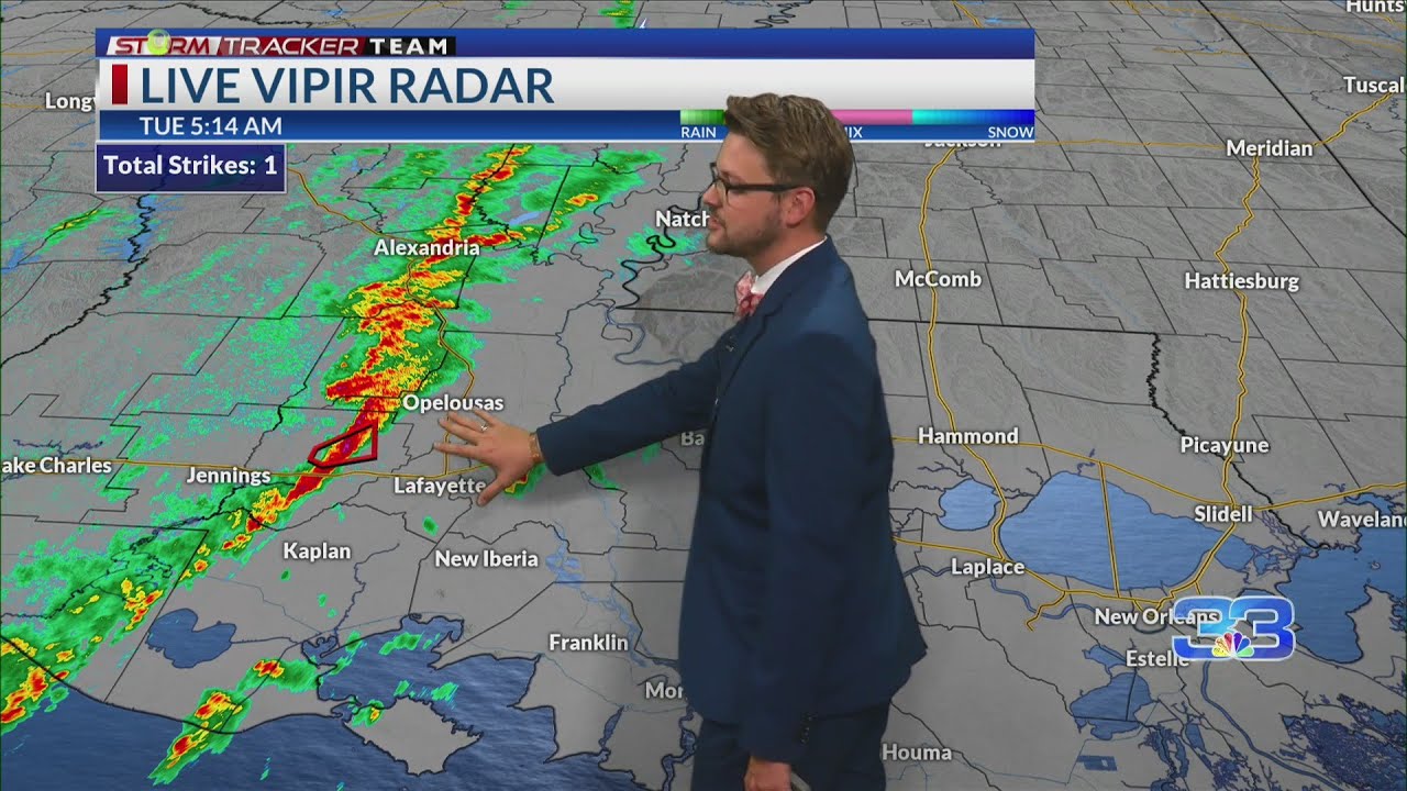 StormTracker Forecast (10.25.22) - YouTube