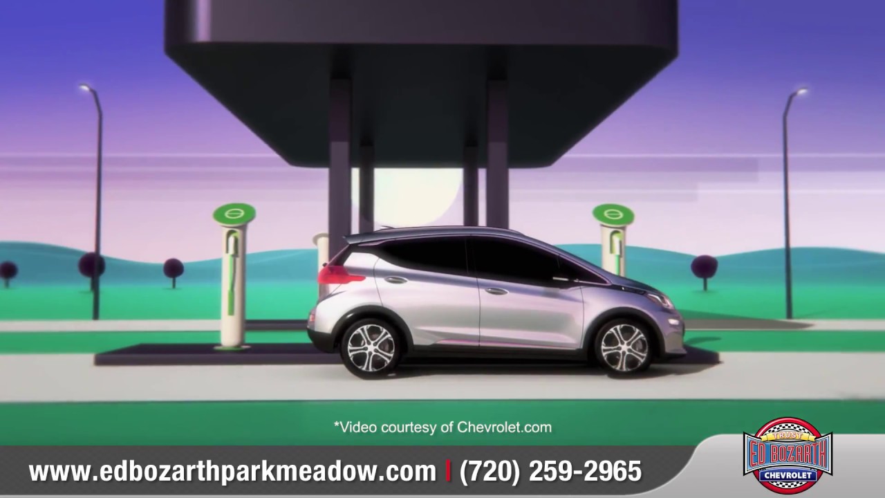 2017 Chevrolet Bolt EV Review | Ed Bozarth #1 Park Meadows Chevrolet ...