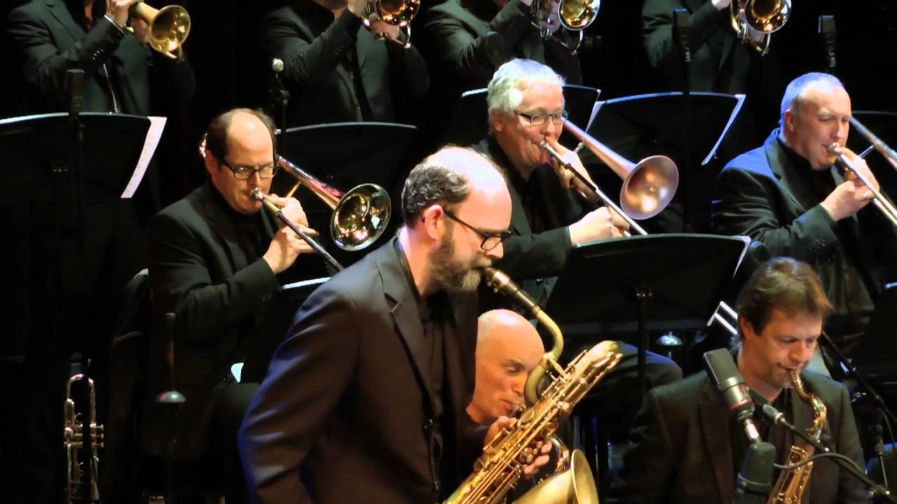 Millennium Jazz Orchestra - A Flower is a Lovesome Thing - YouTube