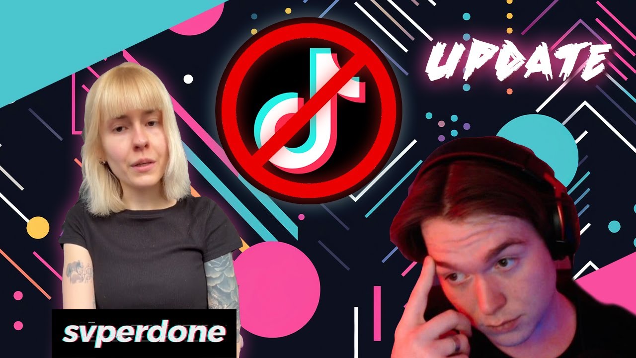 The Tik Tok Svperdone Drama Continues (Update) - YouTube