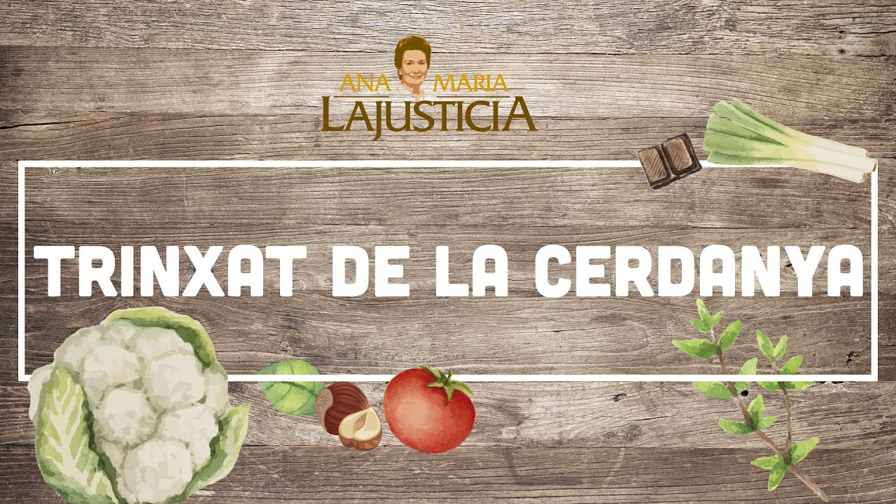 🥬 RECETA DE 𝗧𝗥𝗜𝗡𝗫𝗔𝗧 𝗗𝗘 𝗟𝗔 𝗖𝗘𝗥𝗗𝗔𝗡𝗬𝗔: 🍎 𝗟𝗮 𝗰𝗼𝗰𝗶𝗻𝗮 𝗱𝗲 𝗺𝗶 𝗮𝗯𝘂𝗲𝗹𝗮 - YouTube
