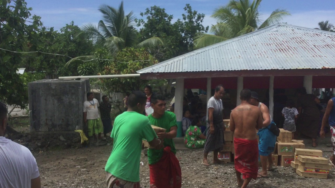 The Oloapu Boys - Pusa Apa's Game Strong Lol - YouTube