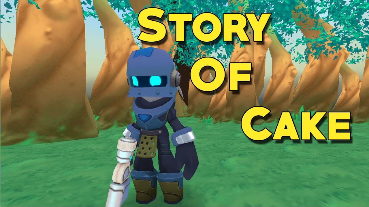 Story of Cake: Act 2 - Lost Scout - YouTube