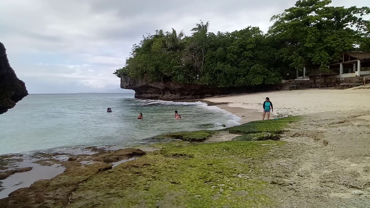 Bitoon White Beach - YouTube