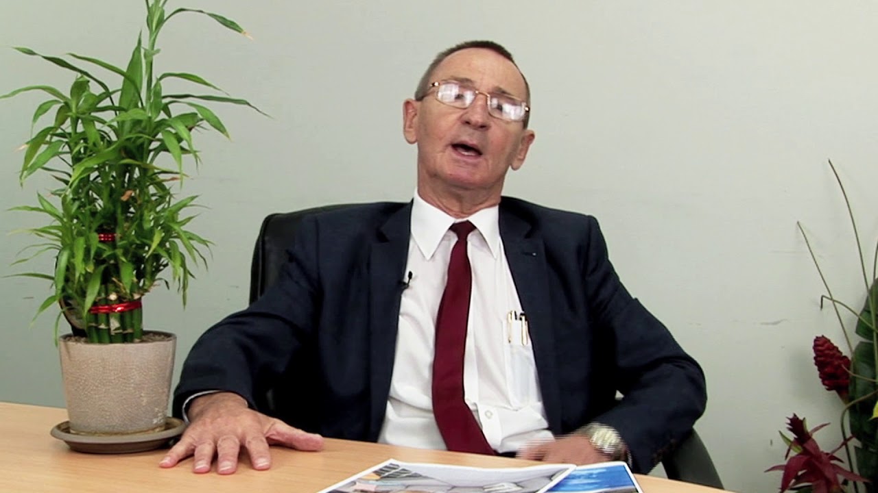 Changes in Mandurah - Ray Bowden, LJ Hooker Real Estate. - YouTube