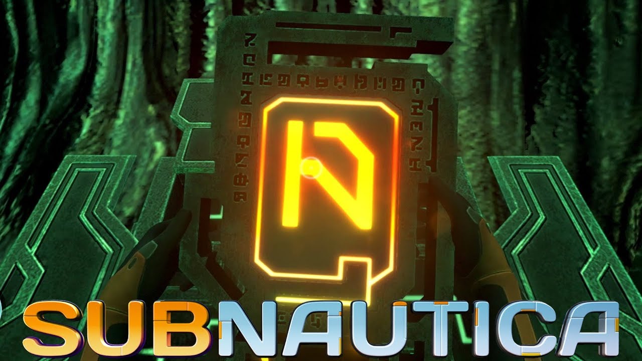 Thermal Plant, Laboratory Cache And Deep Grand Reef Base | SUBNAUTICA ...