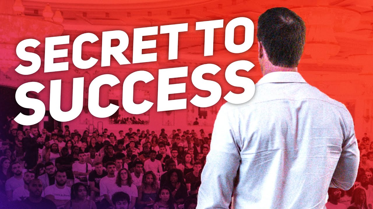 Secret To Success - YouTube