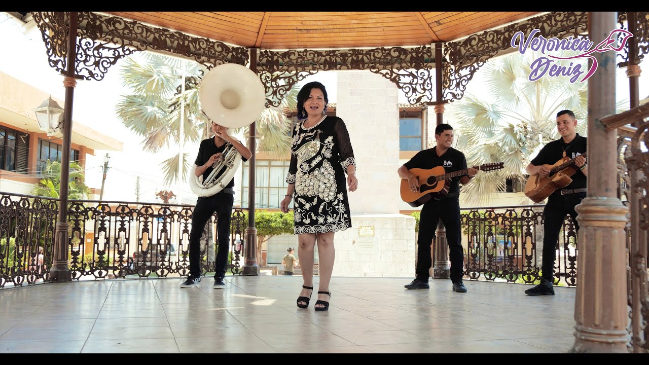 Veronica Deniz - No Pasa Nada - Video Oficial - YouTube