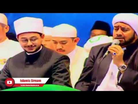 Sholawat Mustafa Atef feat. Habib Syech - Lirboyo Bersholawat - YouTube