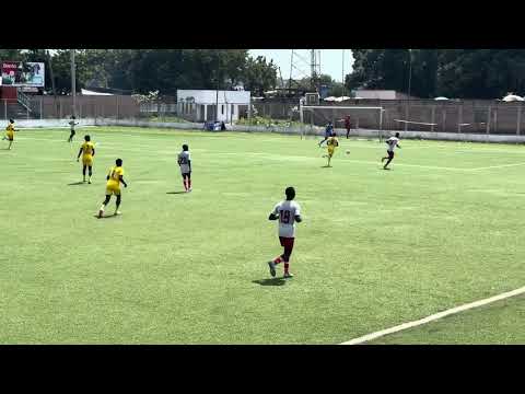 Seyman Football Academy Vs Universal Sporting Gambia