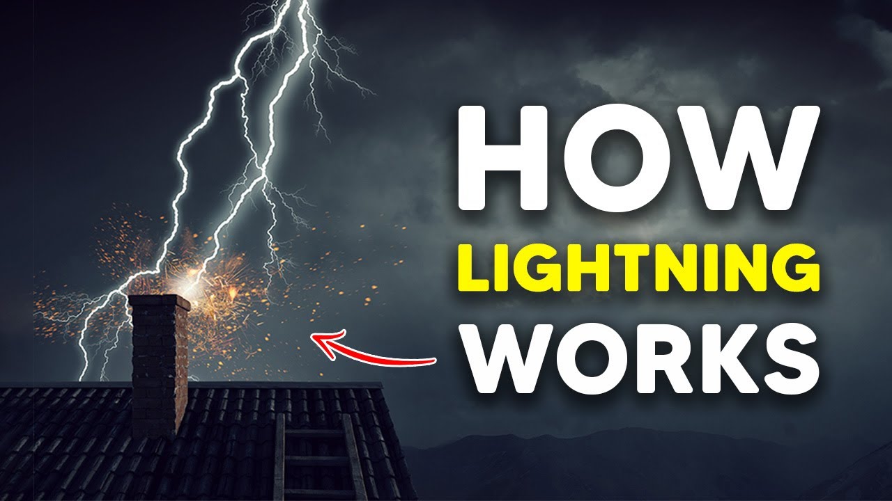 Why Does Lightning Occur? - YouTube