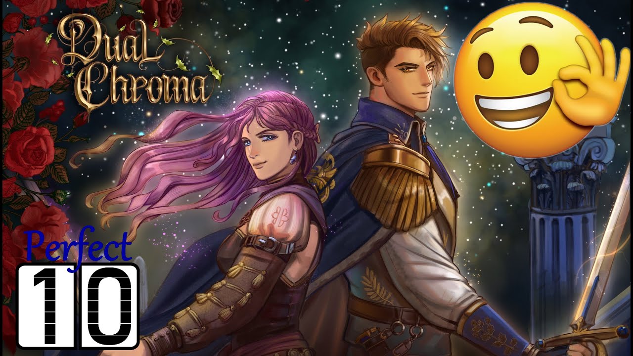 Dual Chroma Demo Playthrough - YouTube