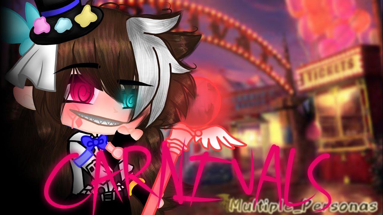 Carnivals - Skit [Gacha Club] [More On The RingMaster's Past] - YouTube