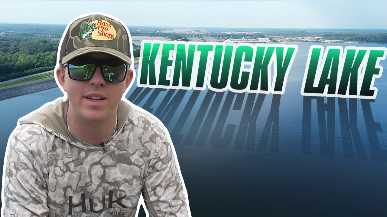 Kentucky Lake Fishing Report! | All Seasons | Drew Gill - YouTube
