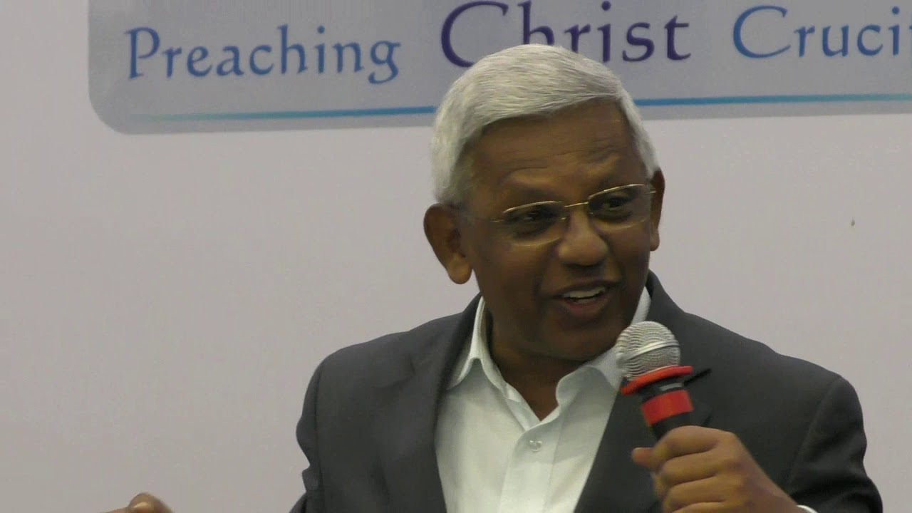 SPF Family Conference 2018 - Dr. Issac V Mathew - Evening Session - 12 ...