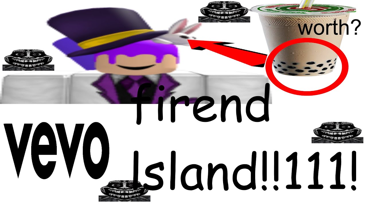 Friend Island Trailer - YouTube