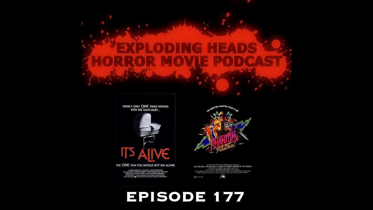 Exploding Heads Horror Movie Podcast Ep 177 - YouTube