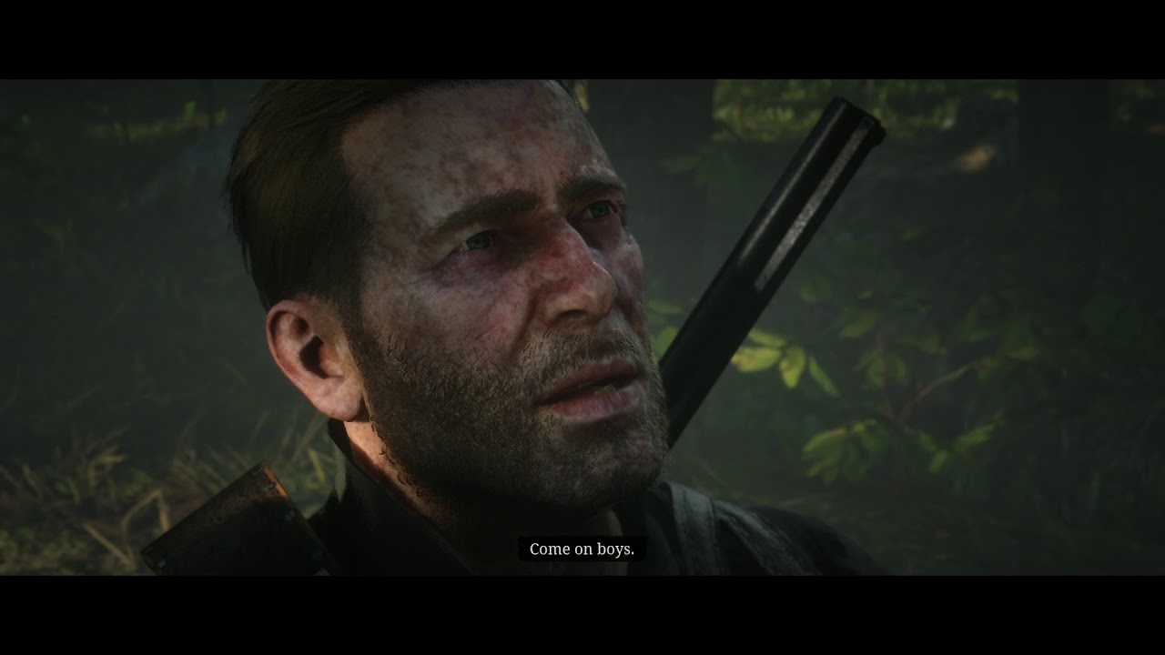 Red Dead Redemption 2 - Chapter 6: Tilly Jackson "They Took Abigail" "I ...