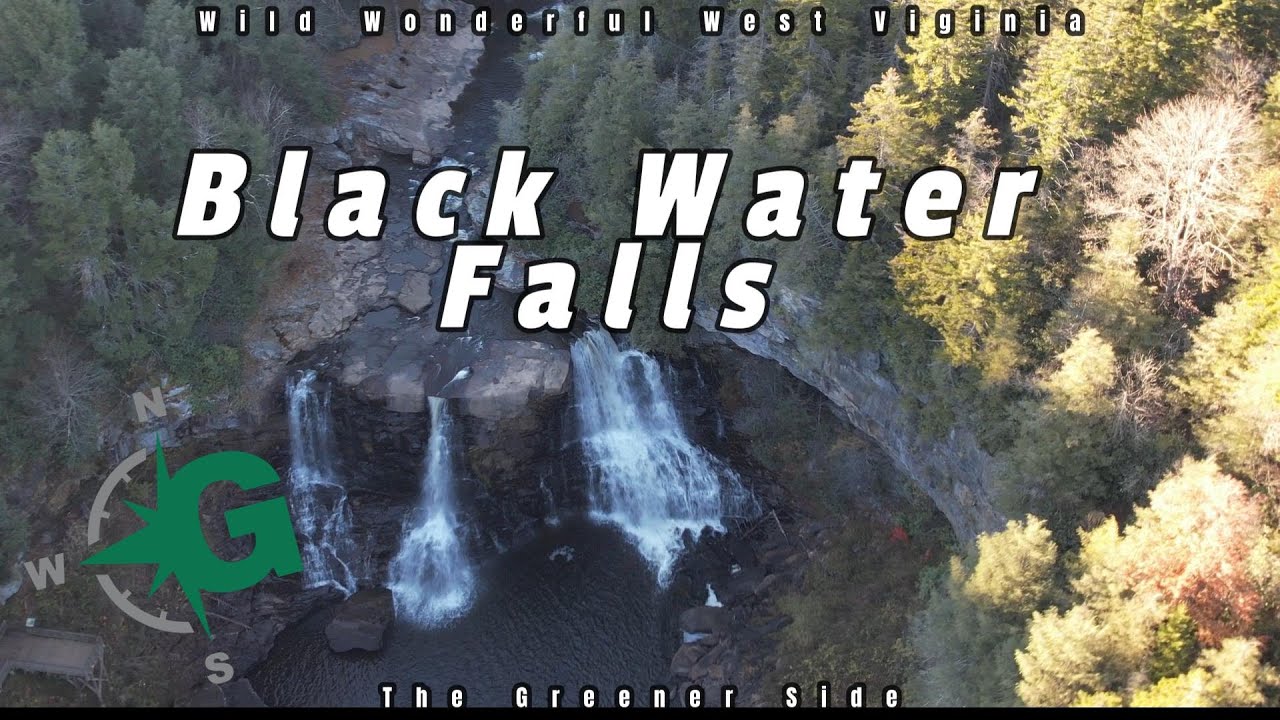 Black Water Falls - S4:E19 - YouTube