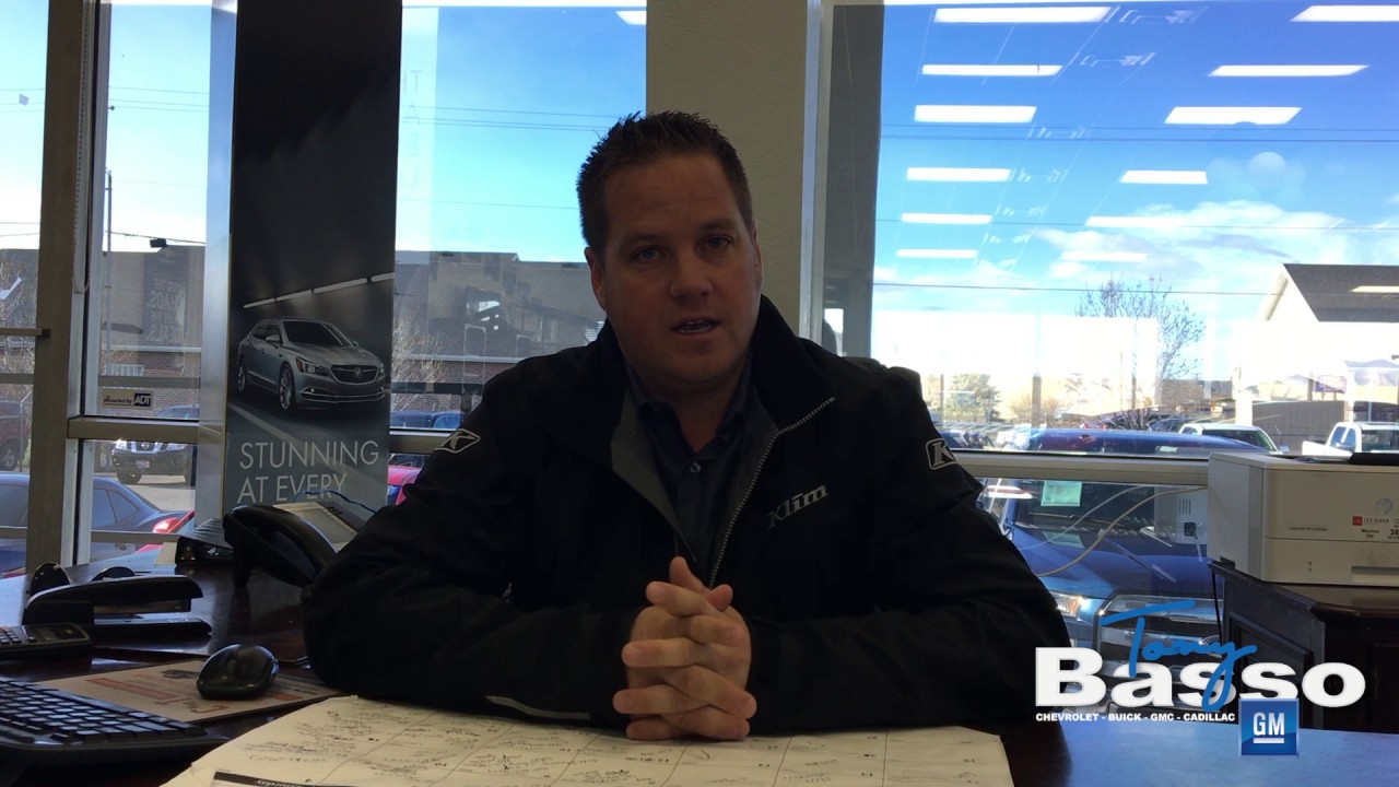 Mark Marasco Tony Basso GM sales - YouTube