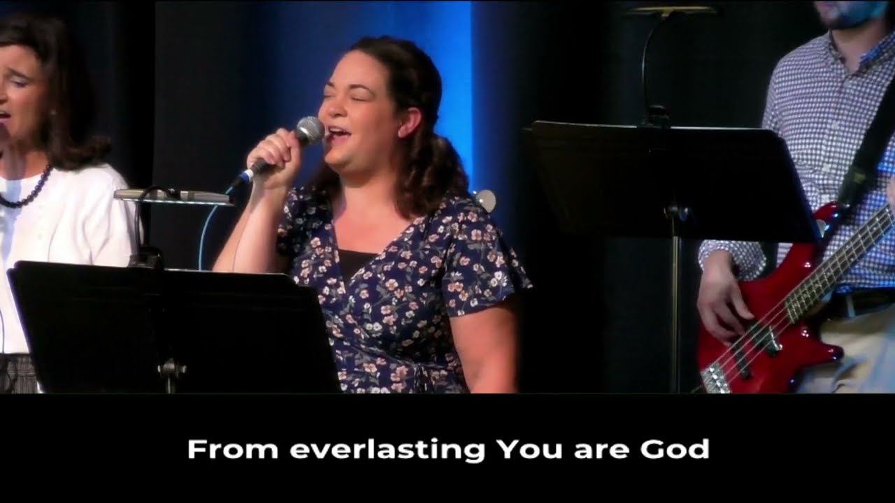 From Everlasting (Psalm 90) - Faith Community Church Worship Team - Jul ...