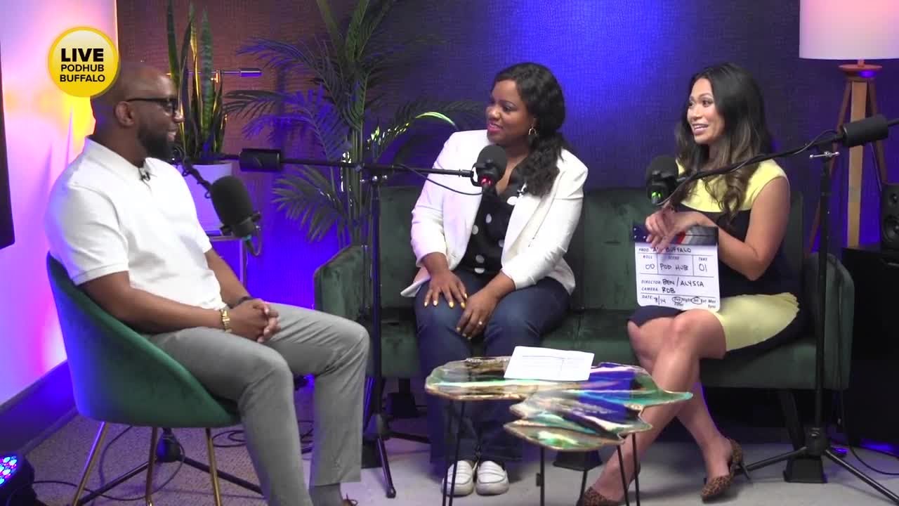 AM Buffalo live at the Podhub - YouTube