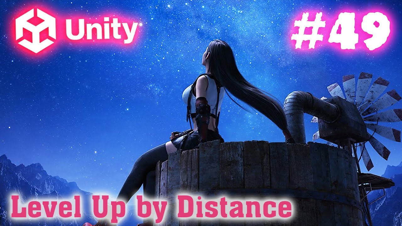 Map Level by Distance - Làm Game Unity - E49 - YouTube